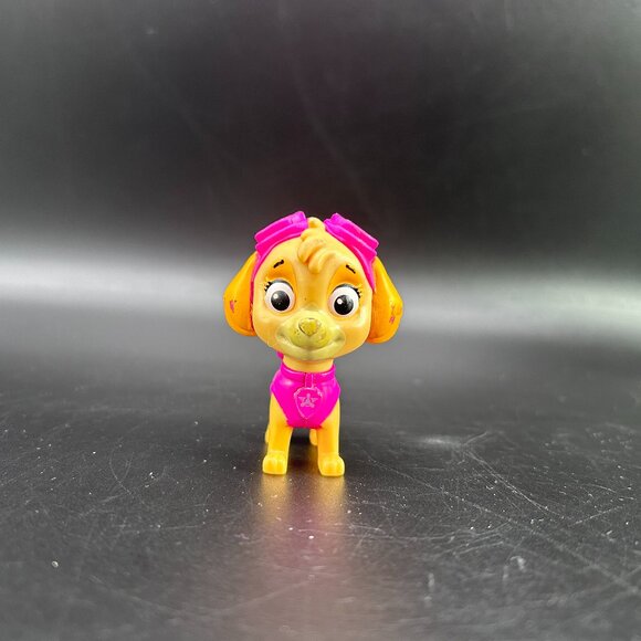 Paw Patrol | Toys | Nickelodeon Paw Patrol Skye Action Figure Toy Dog ...
